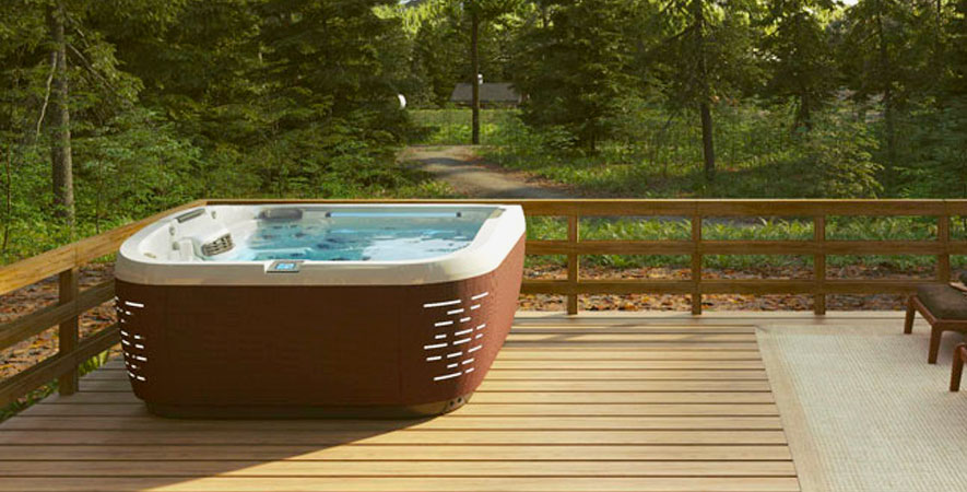 Jacuzzi® Bergamo | Bosio Commerciale
