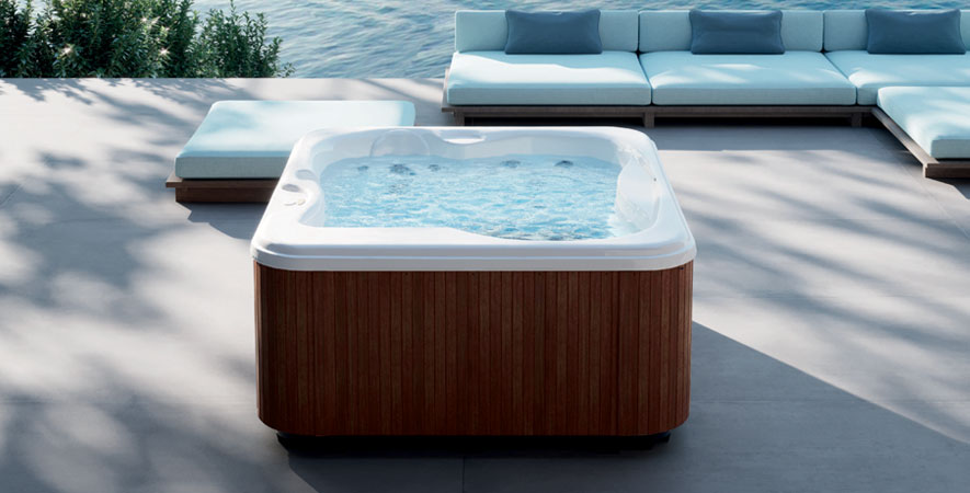 Jacuzzi® Bergamo | Bosio Commerciale