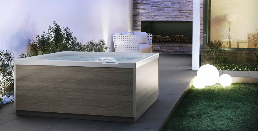 Jacuzzi® Bergamo | Bosio Commerciale