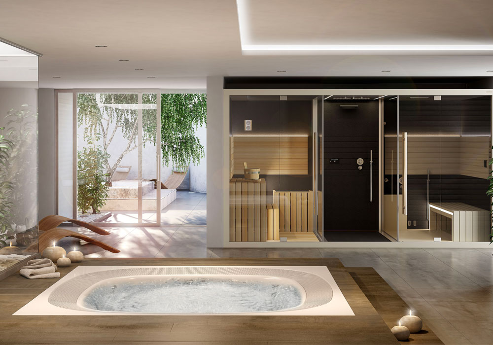 Jacuzzi® Bergamo | Bosio Commerciale